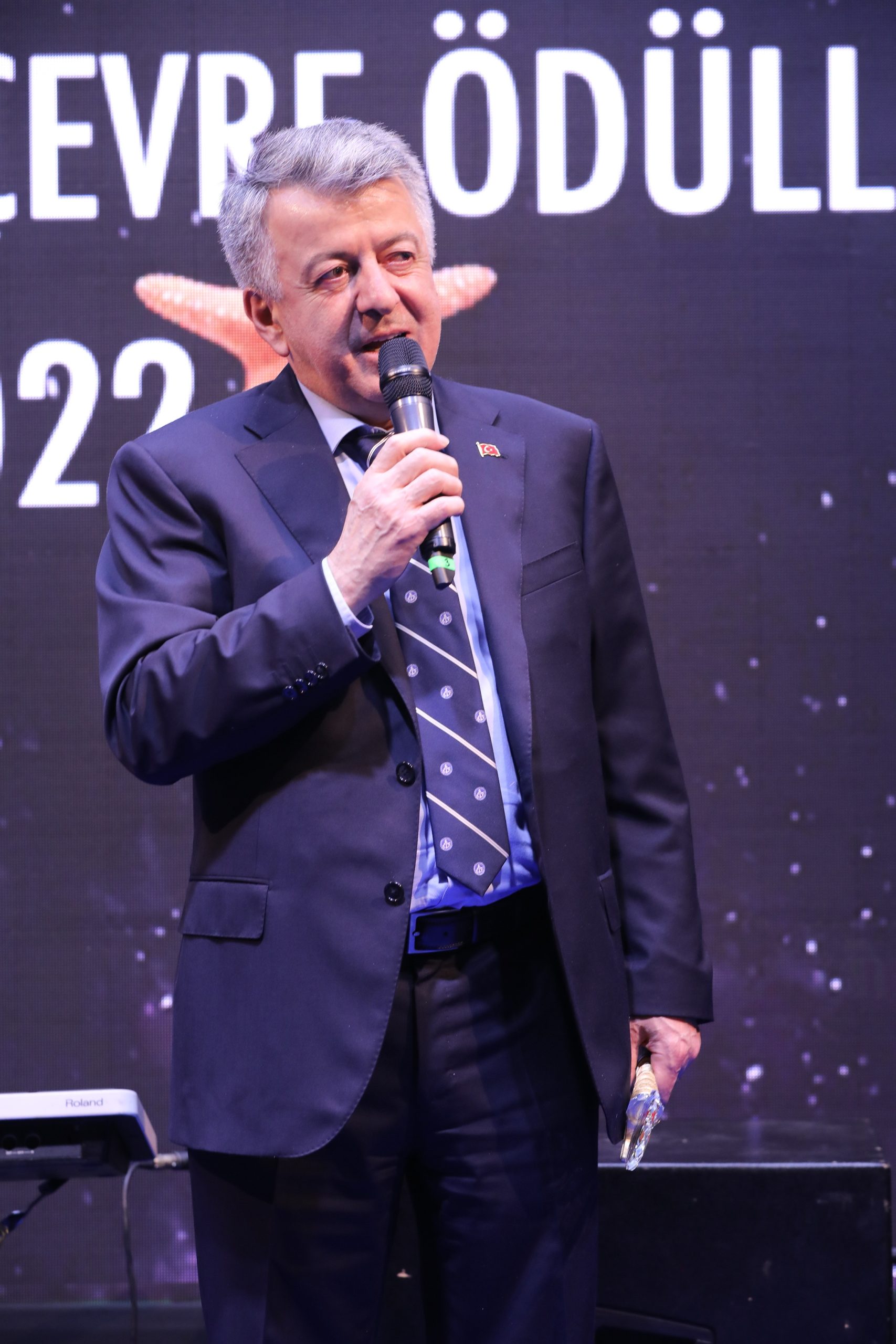 Denizciler İklim Krizi Zirvesi İçin Buluştu! – Türk Armatörler Birliği